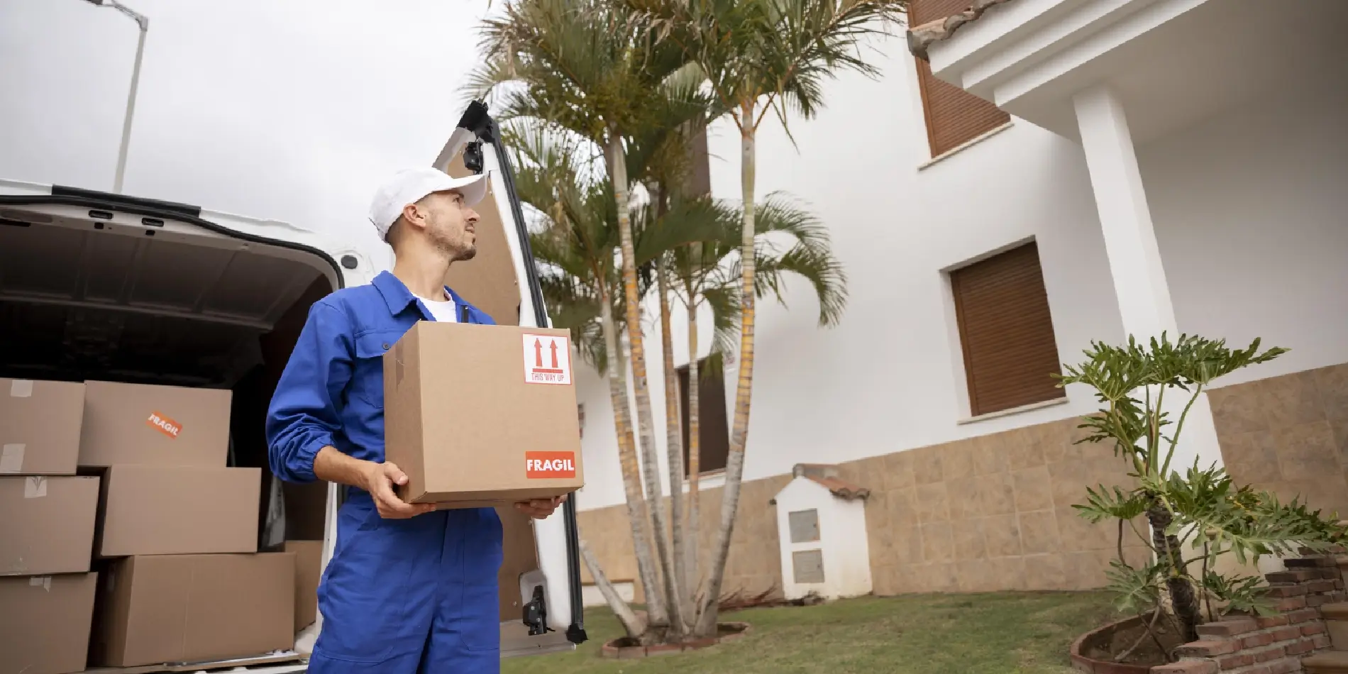 Best Moving Services in Dubai, UAE | Ryan Worldwide